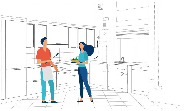 Actis - Entretien du logement : qui fait quoi